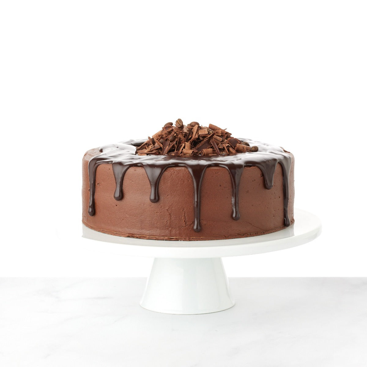 Classic Chocolate Cake Kit from Damask Cakes